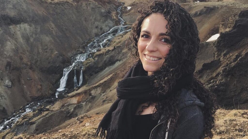 John Mark Comer revealed his wife, Tammy Comer, caught a new array of ...