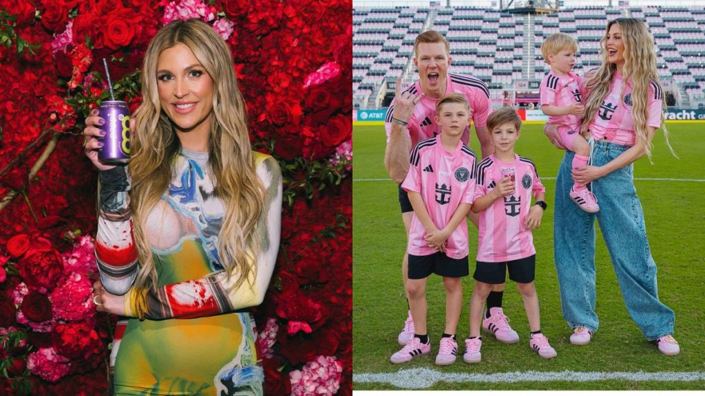 "Poppi" Founders Allison Ellsworth And Her Husband, Stephen, Become ...