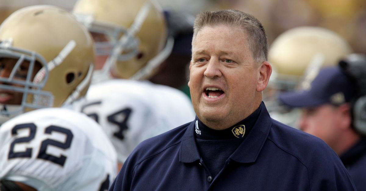 Despite the Same Last Name, Matt Weiss And Charlie Weiss Aren’t Related