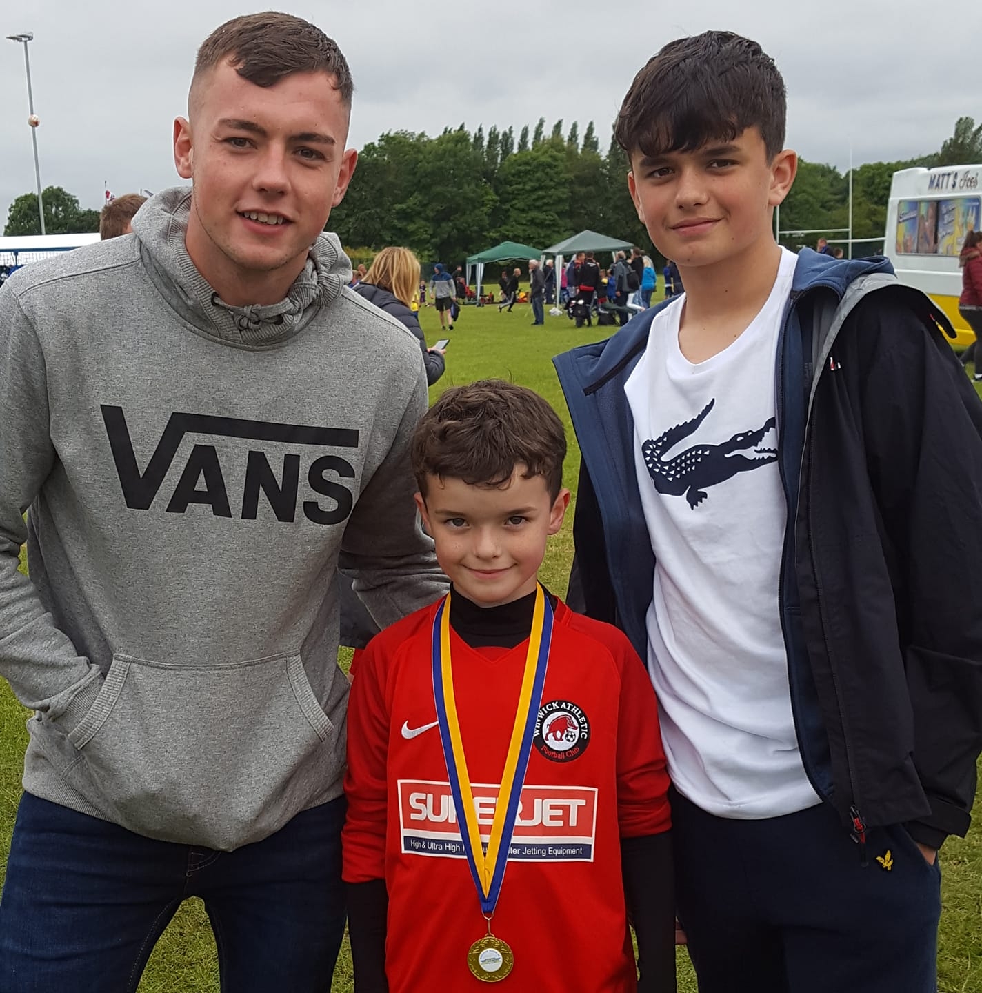 Netflix's "Adolescence" Star Owen Cooper Credits His Acting Success To His Parents, Noreen And ...