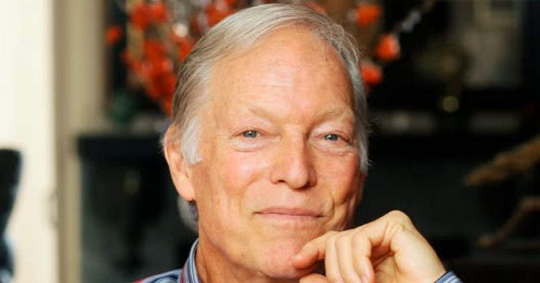 Richard Chamberlain Spent His Life With Longtime Partner Martin Rabbett ...